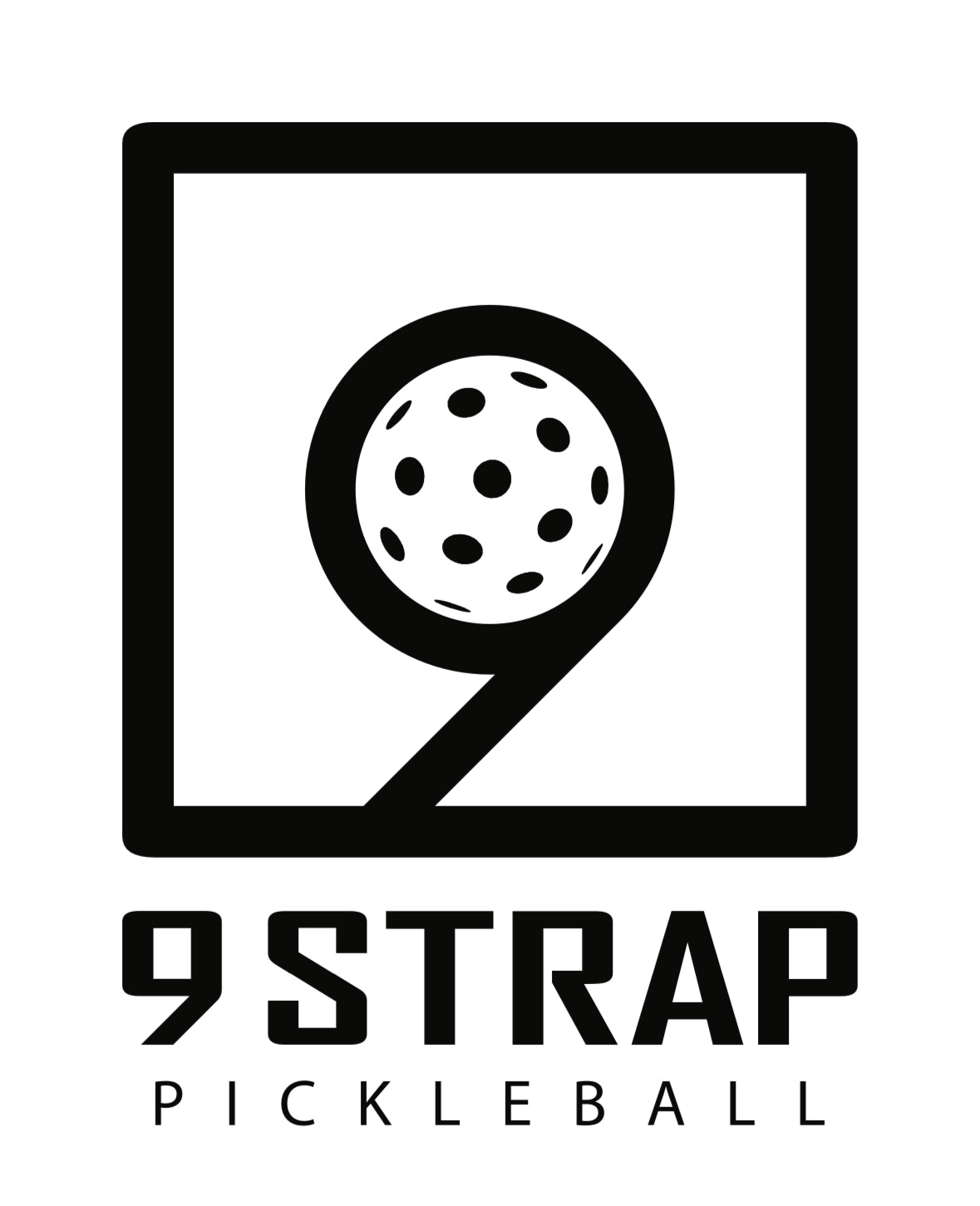 Pickleball – 9 STRAP TECHNOLOGY