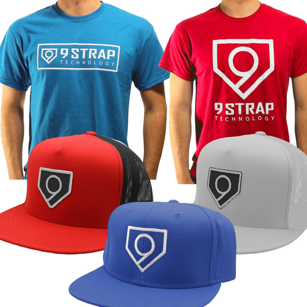 9 Straps – 9 STRAP TECHNOLOGY