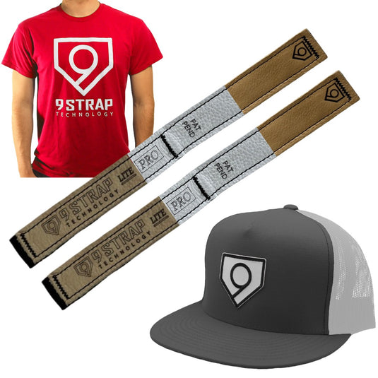 9 Straps – 9 STRAP TECHNOLOGY