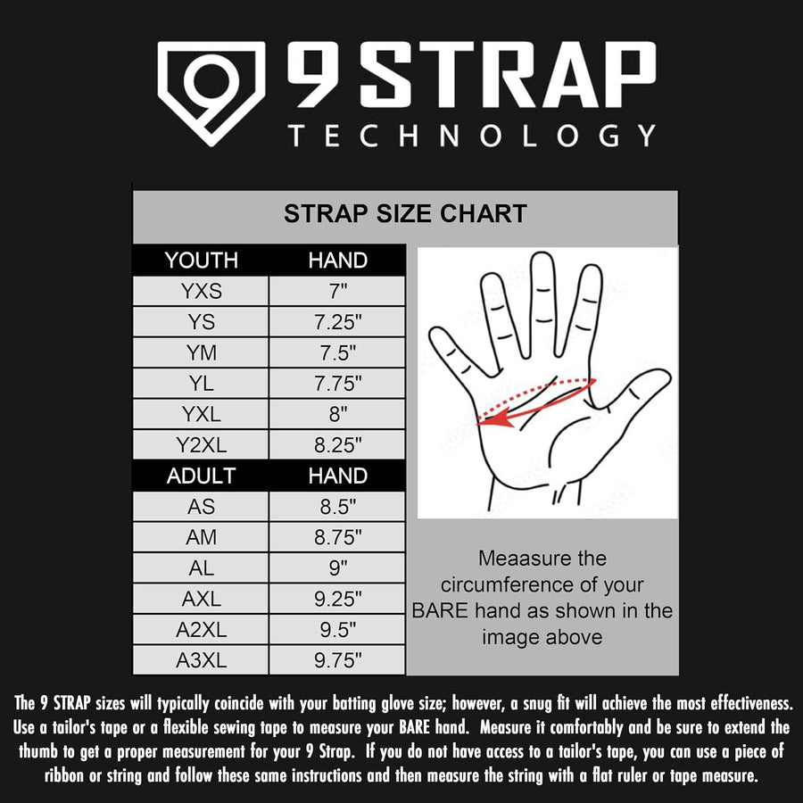 9 Strap – 9 STRAP TECHNOLOGY
